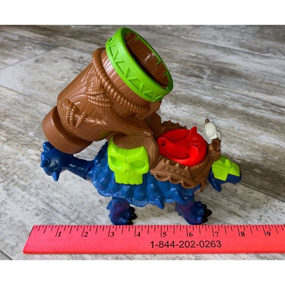 Fisher-Price | Toys | Imaginext Battle Ankylosaurus Dinosaur Mattel ...